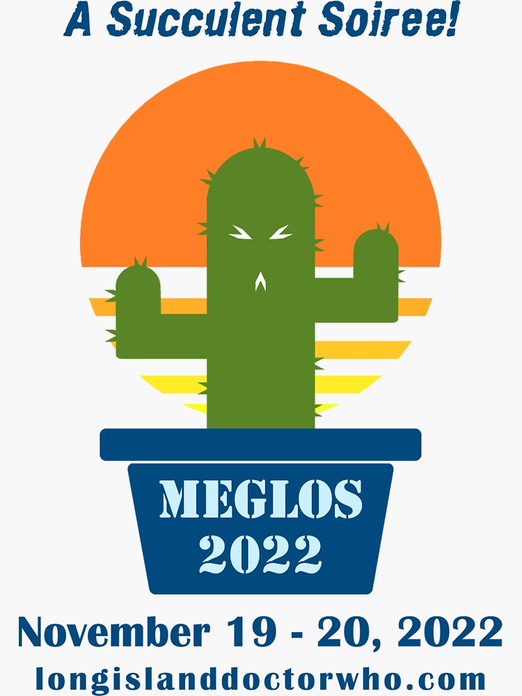 "Meglos 2022 - Light apparel" Sticker for Sale by LIWho | Redbubble