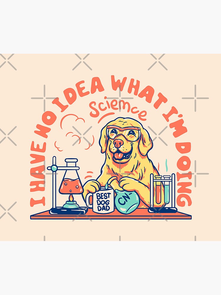 Science Lab Dog Memes Proper Lab Attire Funny Science Chemistry