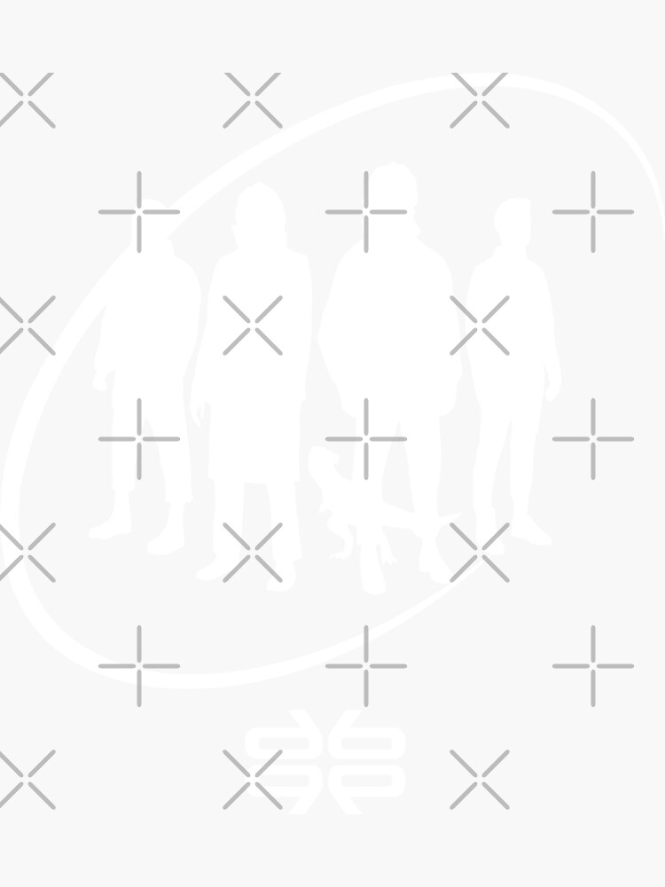 "Don Broco Merch Amazing Things" Sticker for Sale by BenizMass | Redbubble