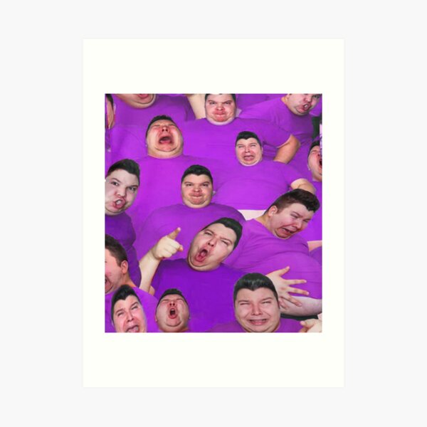 "Nikocado Avocado Merch logo" Art Print for Sale by ParotterShop ...