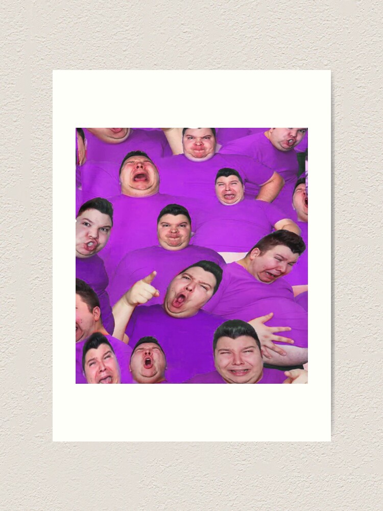 "Nikocado Avocado Merch logo" Art Print for Sale by ParotterShop ...