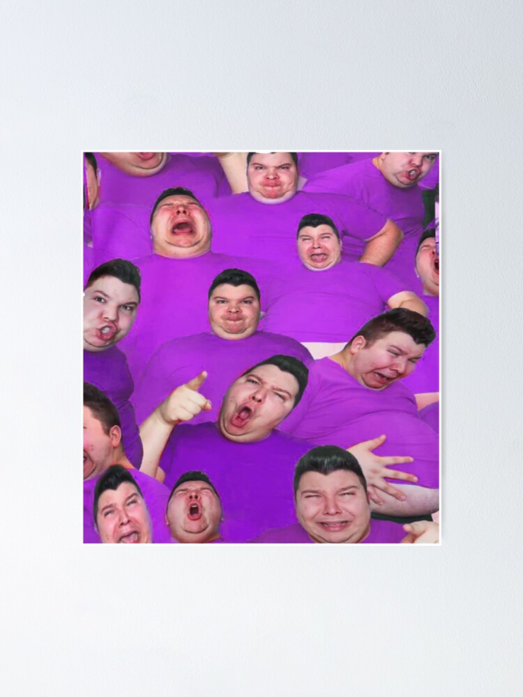 "Nikocado Avocado Merch logo" Poster for Sale by ParotterShop | Redbubble