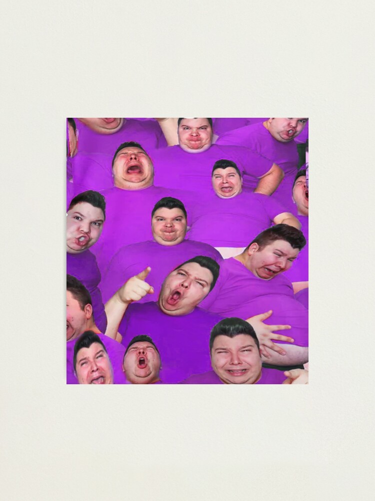 "Nikocado Avocado Merch logo" Photographic Print for Sale by ...