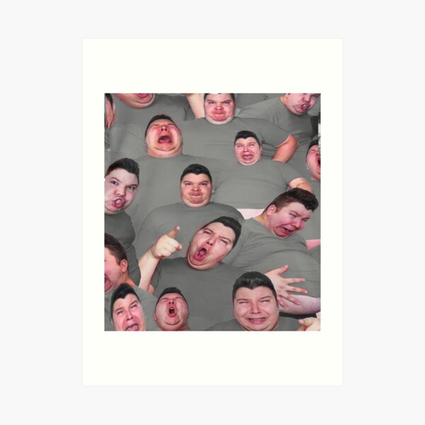 "Nikocado Avocado Merch logo" Art Print for Sale by ParotterShop ...