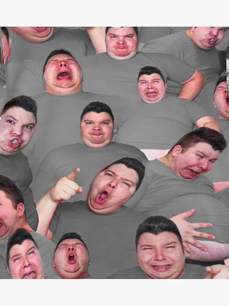 "Nikocado Avocado Merch logo" Art Print for Sale by ParotterShop ...