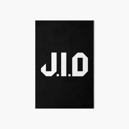 "Jid Merch JID Logo" Art Board Print for Sale by BenizMass | Redbubble