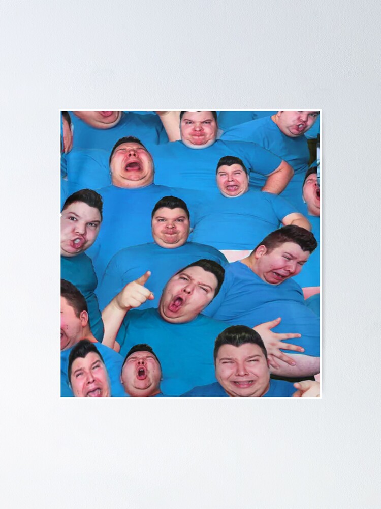 "Nikocado Avocado Merch logo" Poster for Sale by ParotterShop | Redbubble