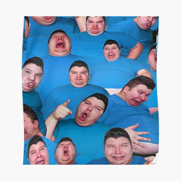 "Nikocado Avocado Merch logo" Poster for Sale by ParotterShop | Redbubble