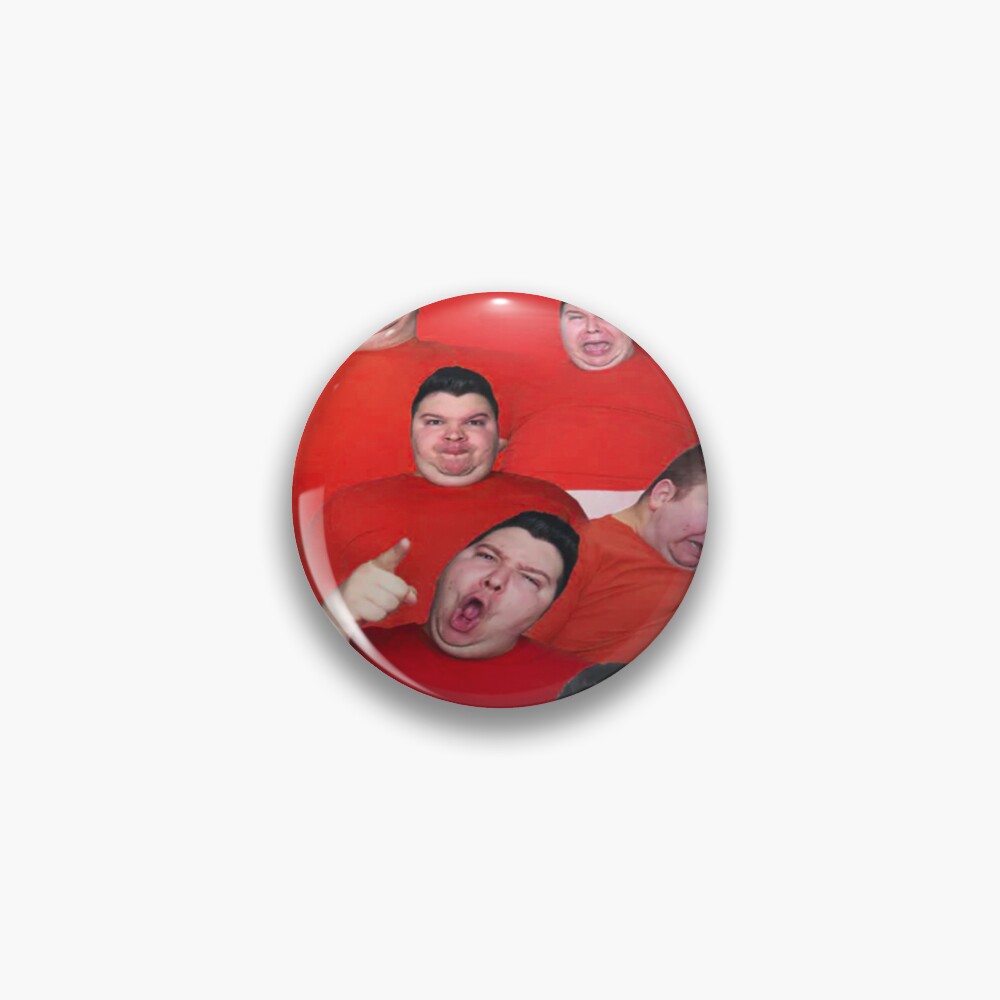 "Nikocado Avocado Merch logo" Pin for Sale by ParotterShop | Redbubble