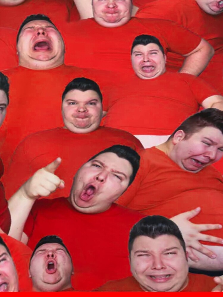 "Nikocado Avocado Merch logo" Graphic T-Shirt Dress for Sale by ...