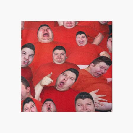 "Nikocado Avocado Merch logo" Art Board Print for Sale by ParotterShop ...