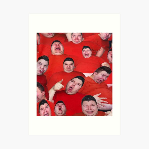 "Nikocado Avocado Merch logo" Art Print for Sale by ParotterShop ...