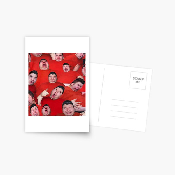 "Nikocado Avocado Merch logo" Postcard for Sale by ParotterShop | Redbubble