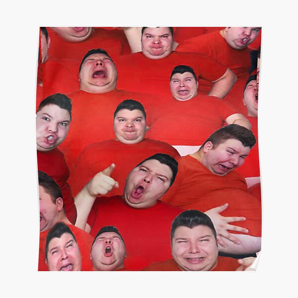 "Nikocado Avocado Merch logo" Poster for Sale by ParotterShop | Redbubble