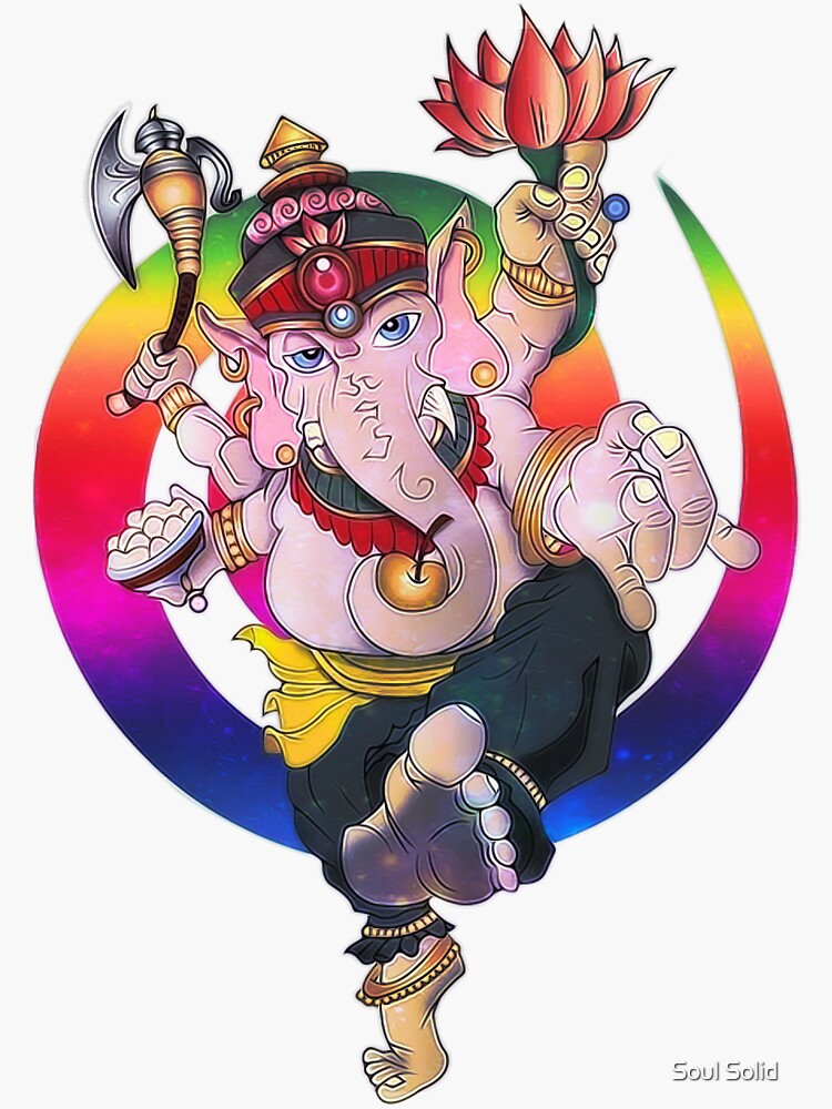 "Zuneesha Sticker" Sticker for Sale by SpacelyArt | Redbubble