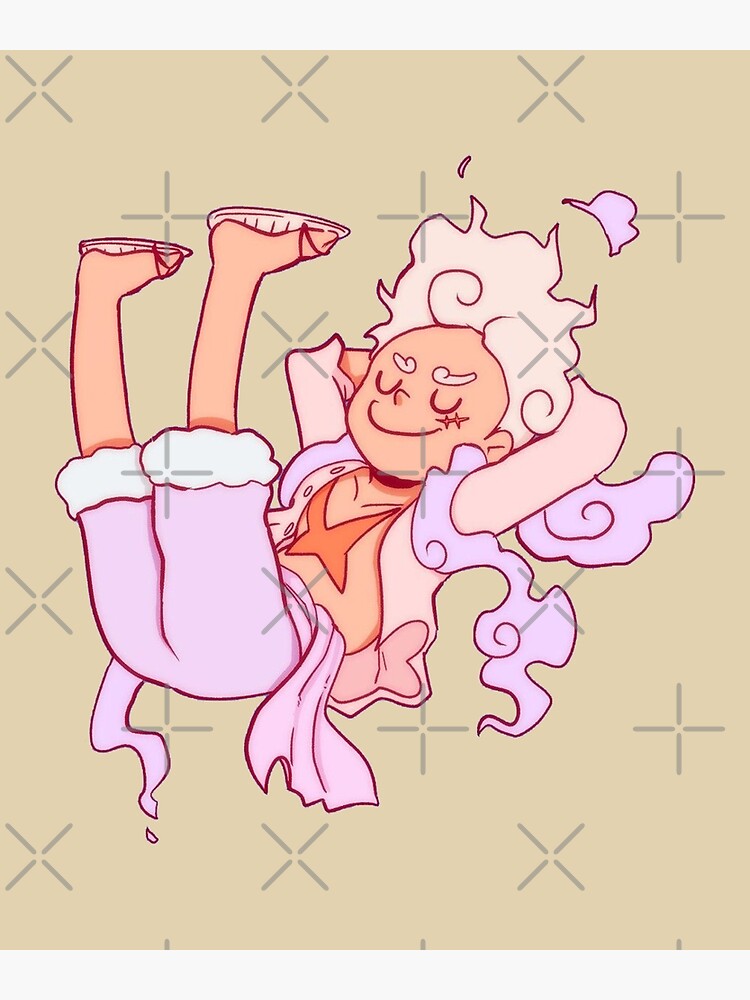 "Hito Hito no Mi: Model Nika - Awakening" Poster for Sale by TwoPieceSticker | Redbubble