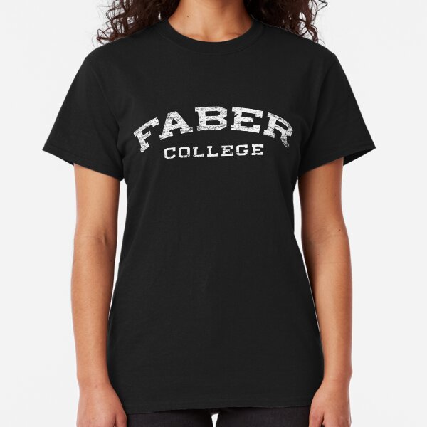 Faber T-Shirts | Redbubble
