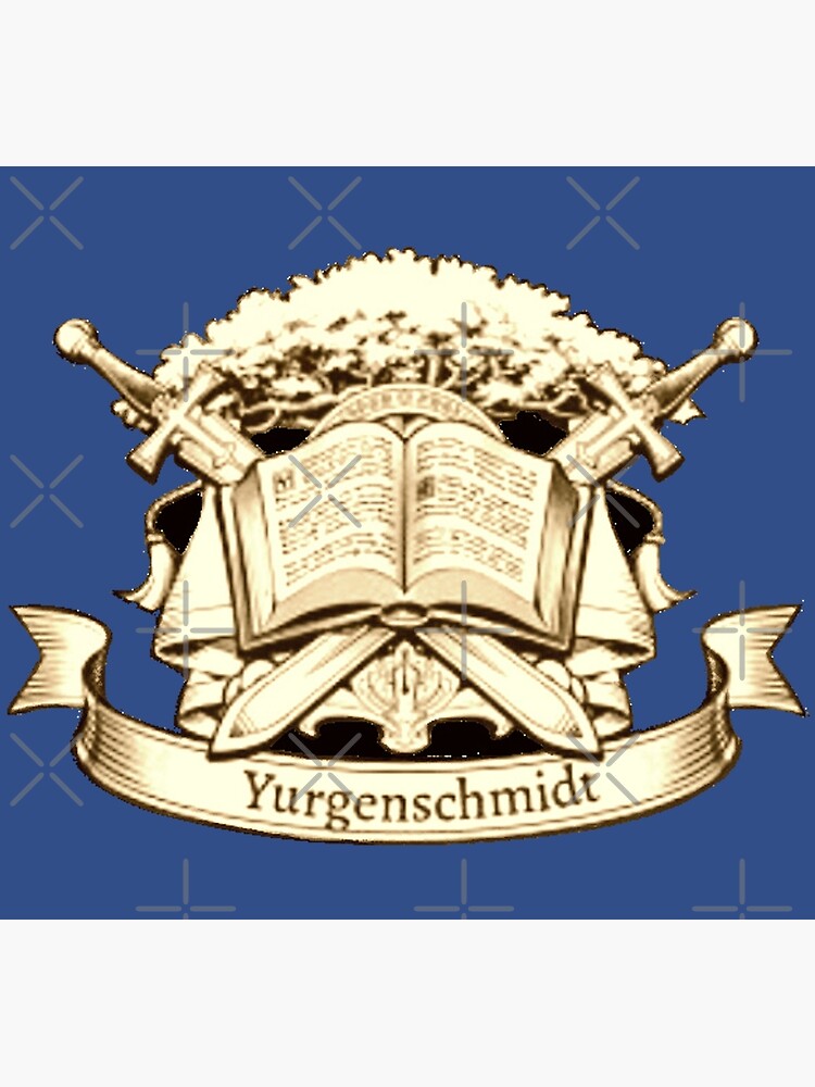 Póster «Ascensión de un ratón de biblioteca La cresta de Yurgenschmidt ...