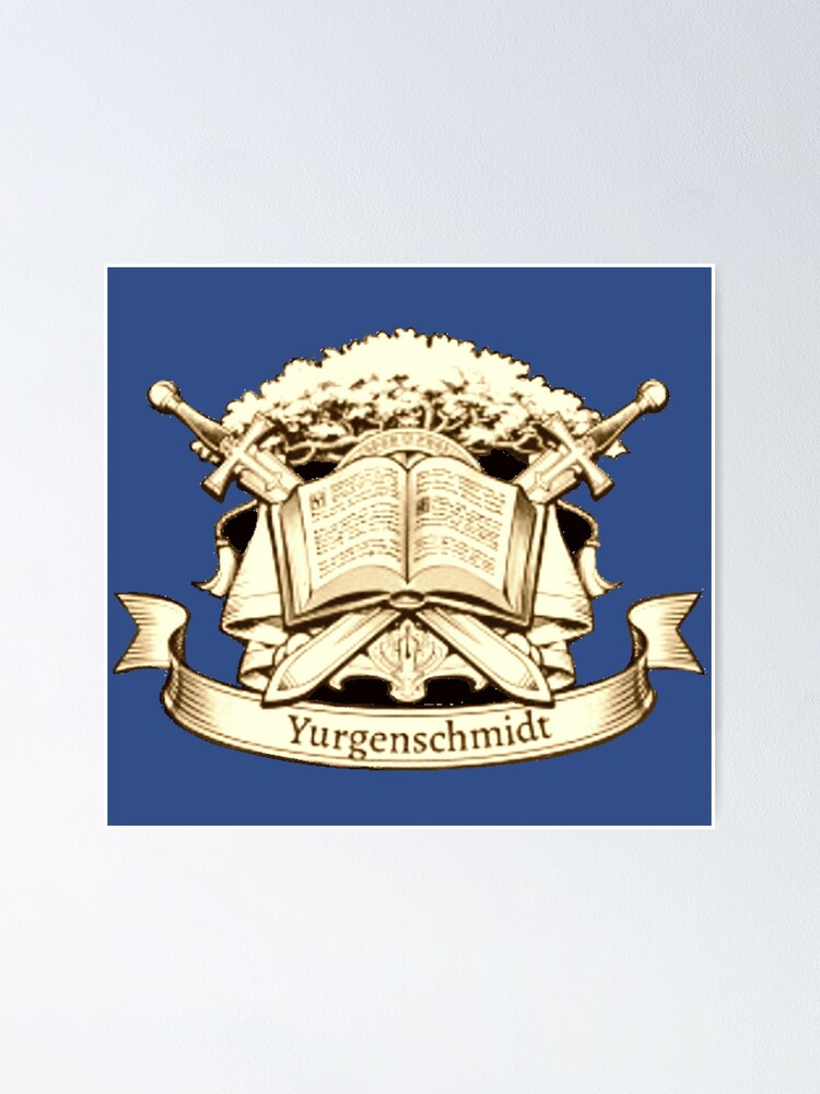 Póster «Ascensión de un ratón de biblioteca La cresta de Yurgenschmidt ...