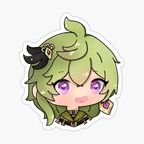 "Chibi Collei" Sticker for Sale by Magomango | Redbubble