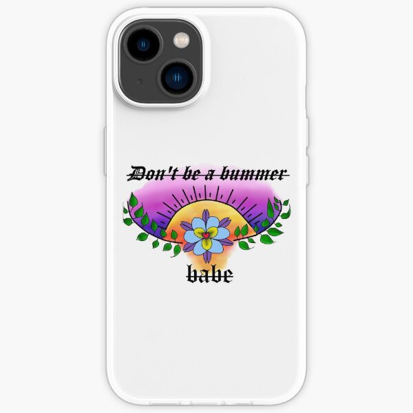 "Summer Bummer " iPhone Case for Sale by bringindoomsday | Redbubble