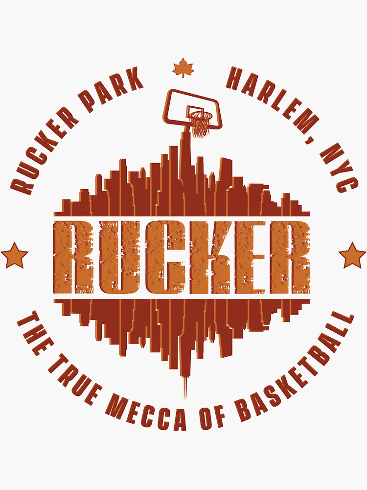 "Rucker Park - The true Mecca of basketball - Old school style Classic ...