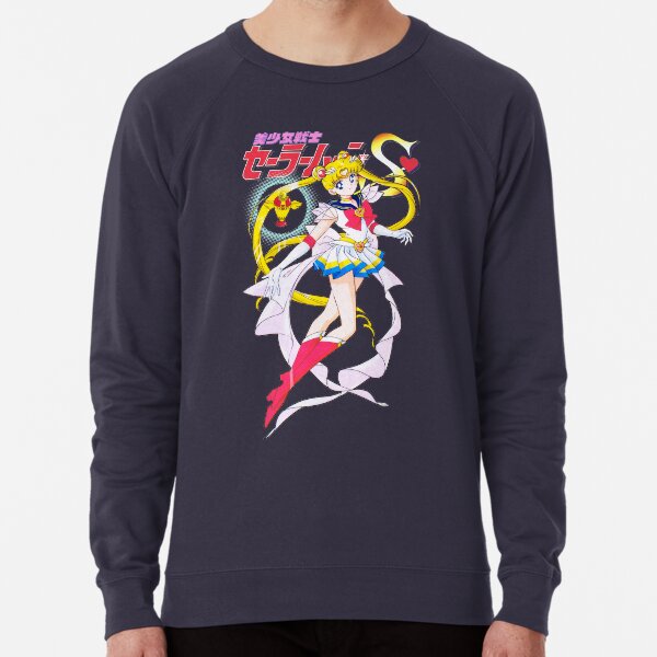 Sailor Moon Sweatshirts And Hoodies Redbubble
