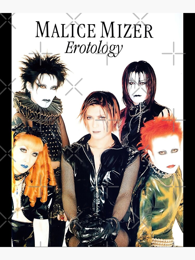 Póster «Regalos para Halloween Malice Malice Mizer Mizer Lucky Gift» de ...