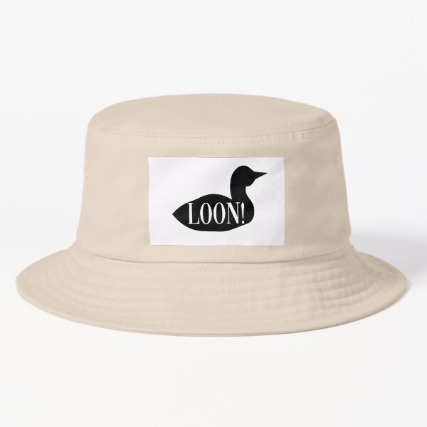 "Loon Logo Youtube Channel Cash or Crash Las Vegas LIVE" Bucket Hat for ...