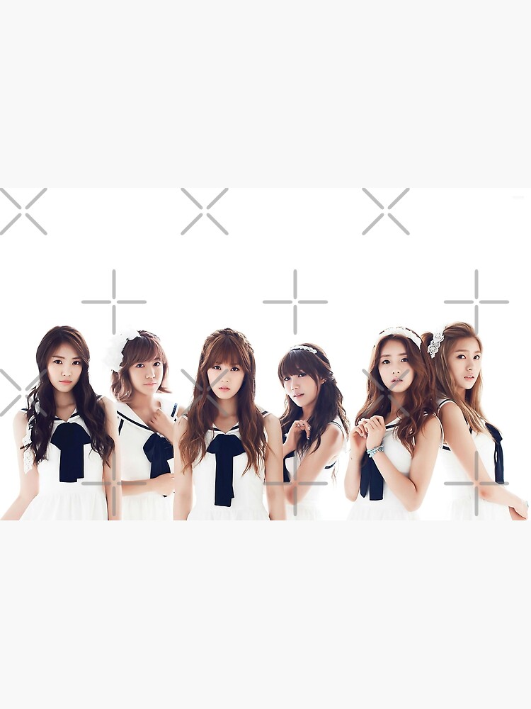 "Apink" Poster by baekgie29 | Redbubble