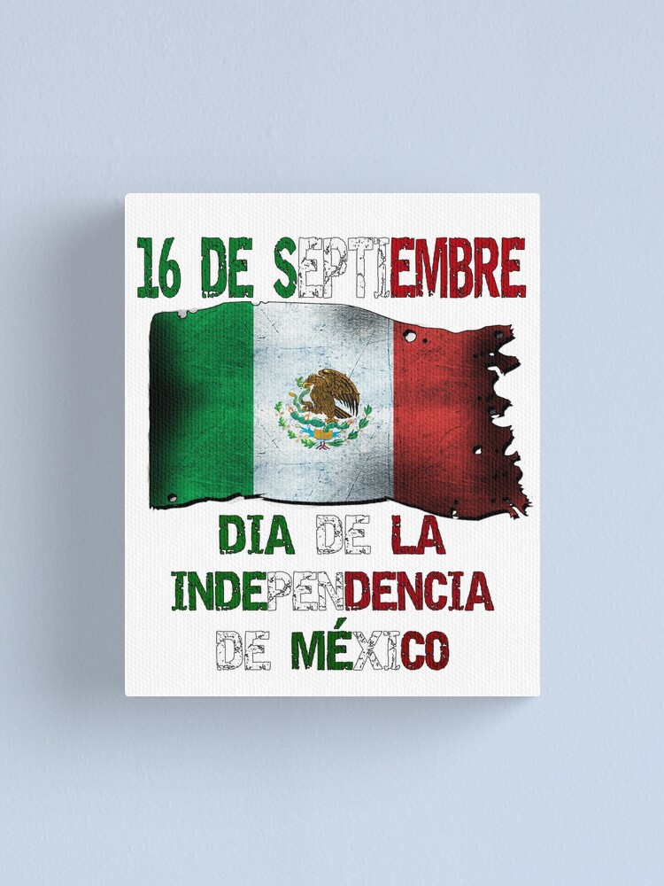 "16 de Septiembre Dia de Independencia de Mexico Bandera de Mexico ...