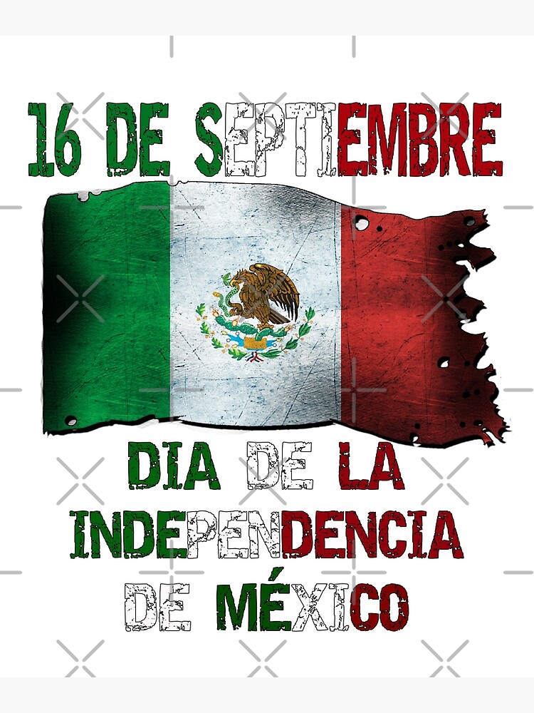 "16 de Septiembre Dia de Independencia de Mexico Bandera de Mexico ...