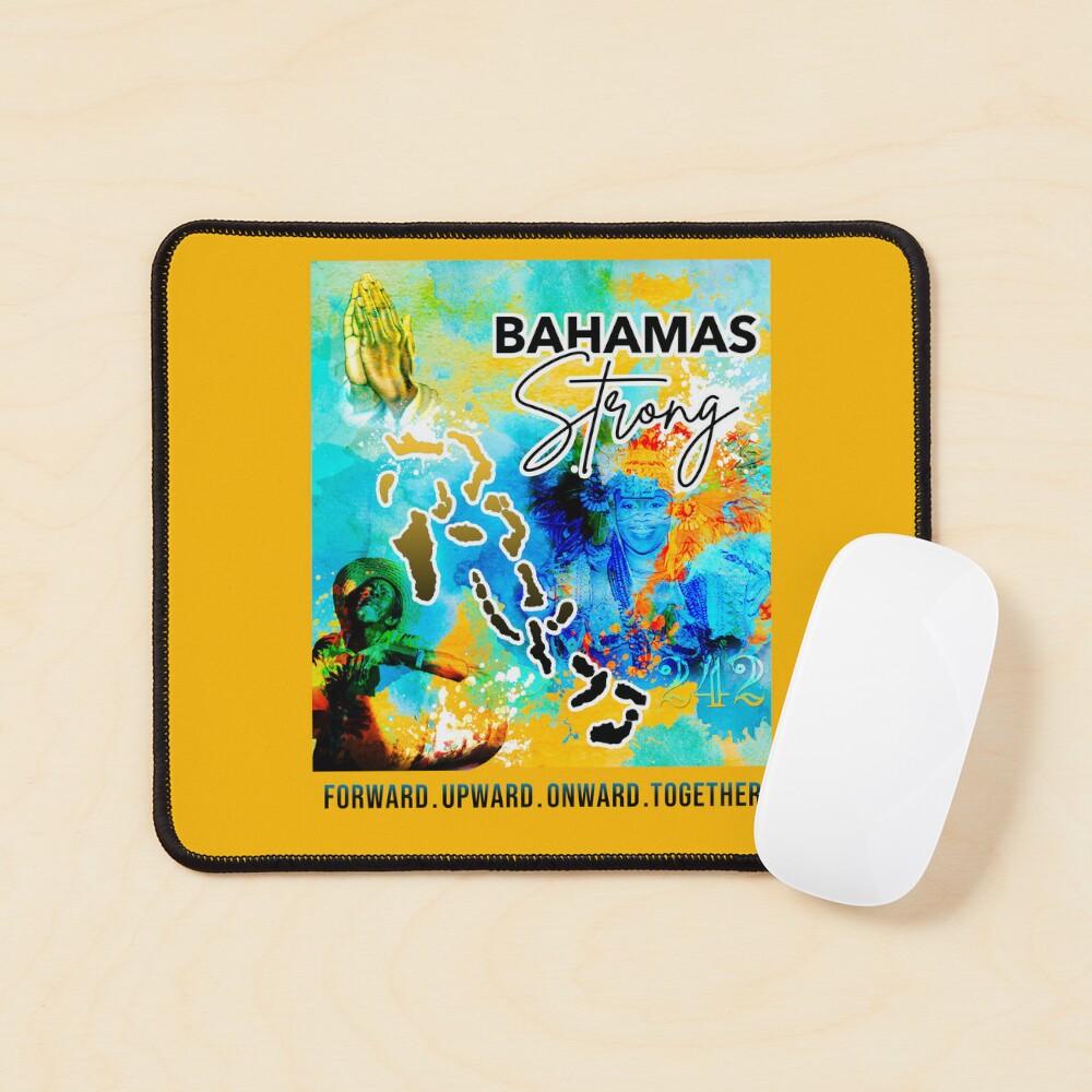 "Bahamas Strong, Bahamas Pride , Bahamas Flag, Proud to be Bahamian ...