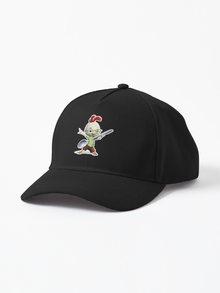 dancing chicken hat