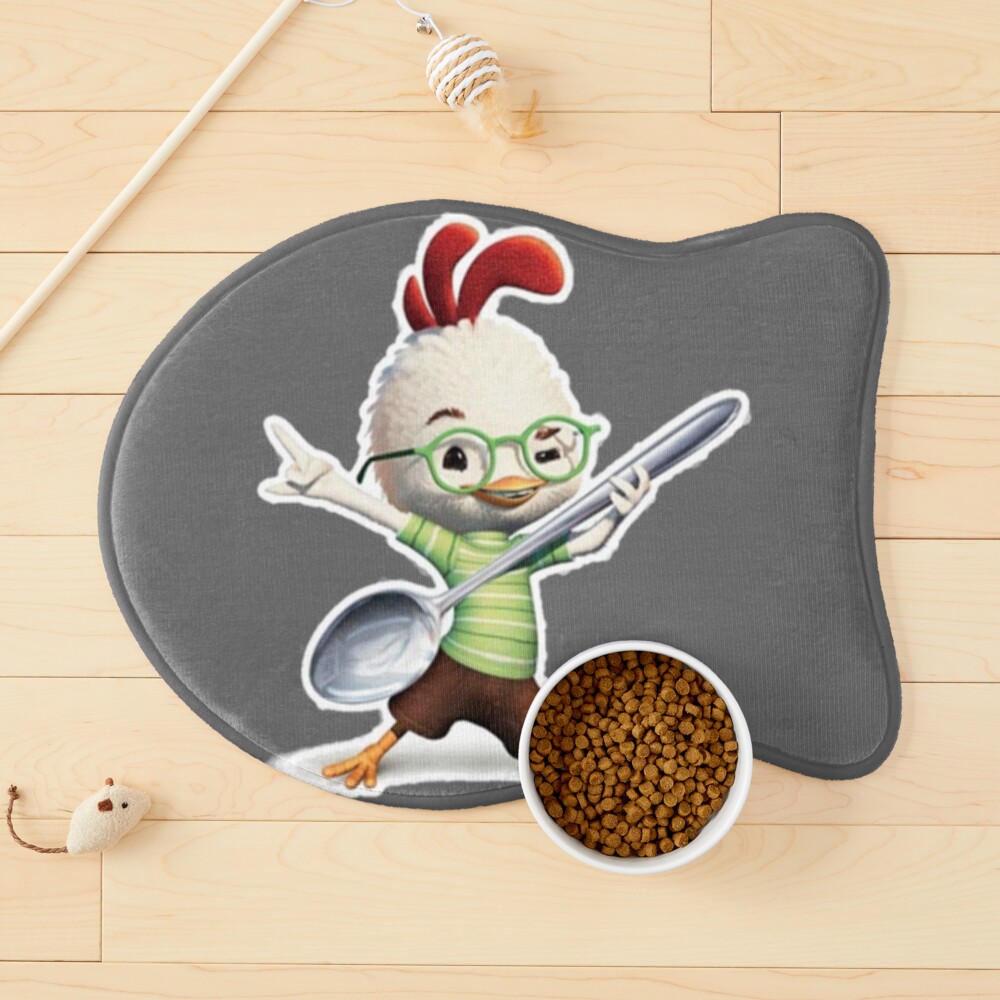 "Chicken Little Dancing" Poster for Sale by SeanPhillips | Redbubble