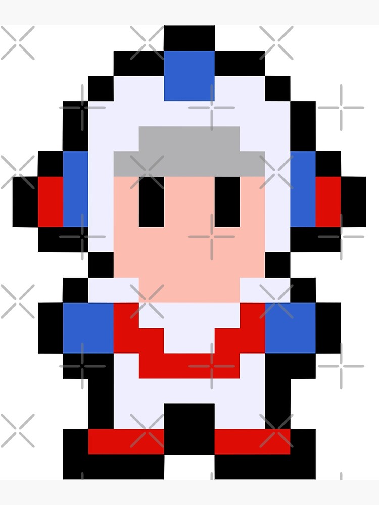 "The Great Retro Dig Pixel Art Dug Music Awesome" Poster for Sale by ...