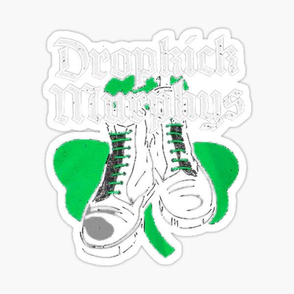 "Dropkick Murphys" Sticker for Sale by wyse1vw6h | Redbubble