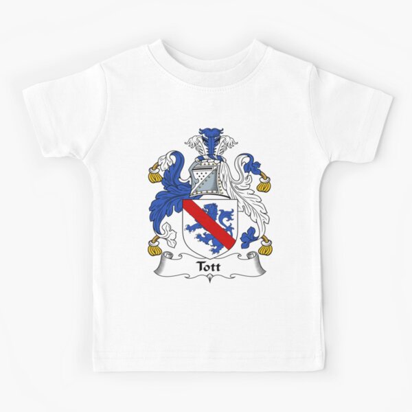 "Tott" Kids T-Shirt for Sale by HaroldHeraldry | Redbubble
