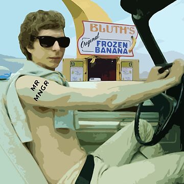 "Mister Manager" Poster for Sale by buckwild | Redbubble