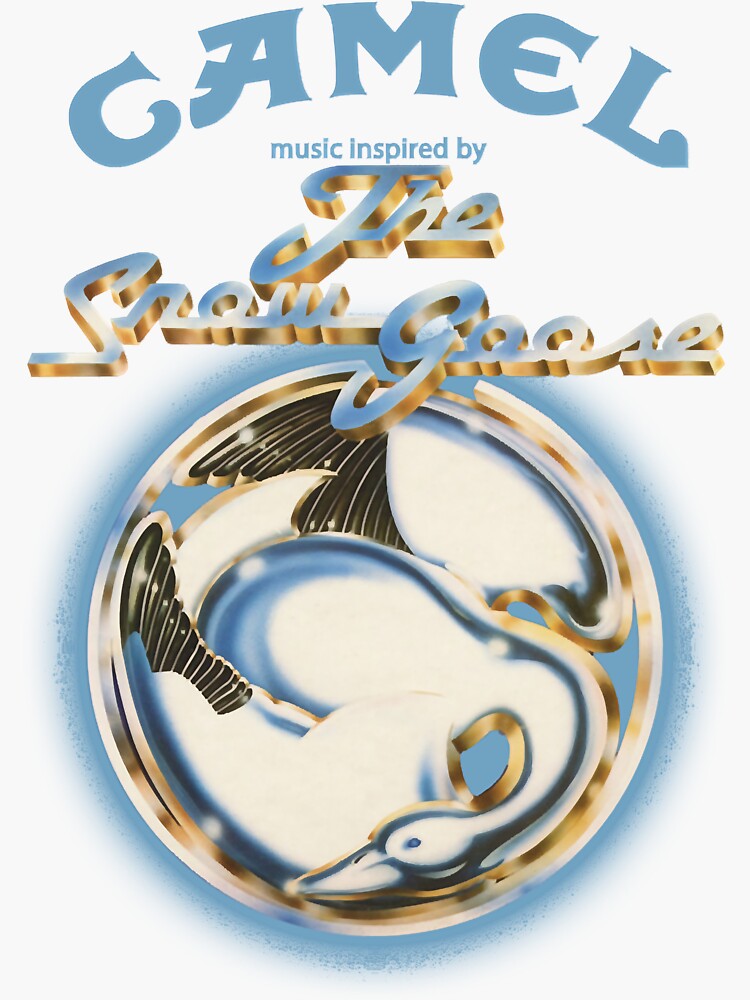 "Camel Band" Sticker for Sale by oehlert67qhnp | Redbubble