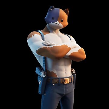 "meowscles character" Kids T-Shirt for Sale by happykiddos | Redbubble