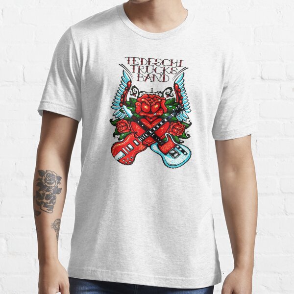 "best of tedeschi trucks blues and blues rock" T-shirt for Sale by ...