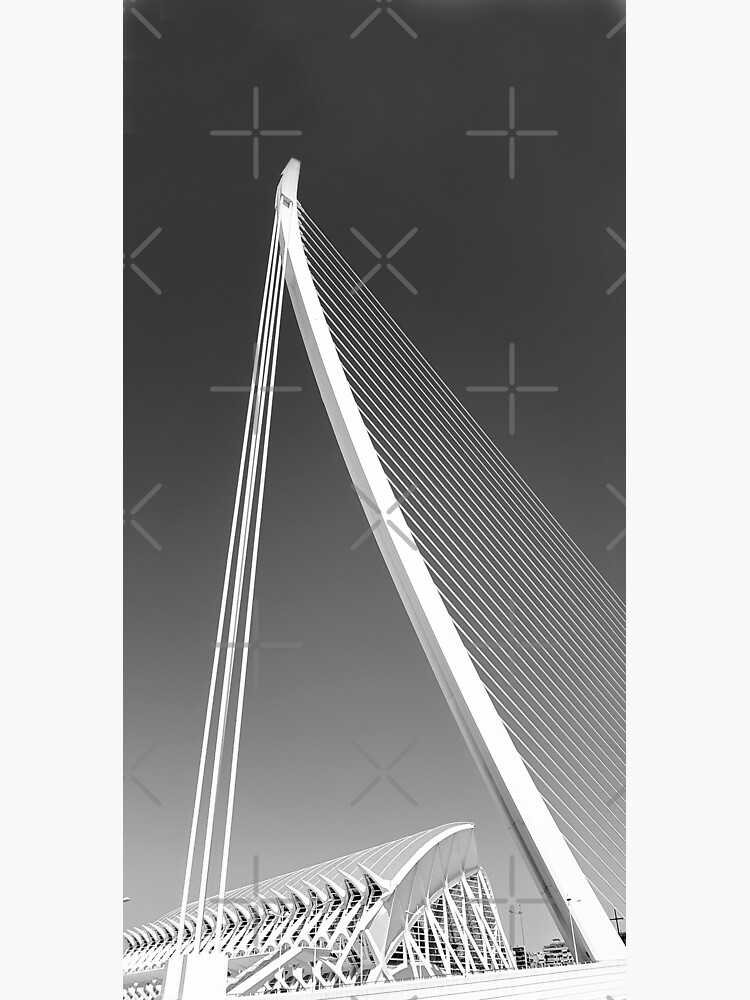 "Structural abstract." Sticker by brians101 | Redbubble