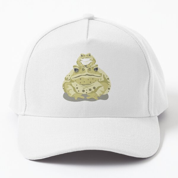 "Cane Toads" Cap for Sale by Tilly-Scribbles | Redbubble