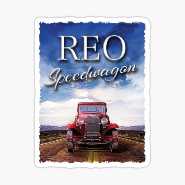 "Best Selling Rock Wagon " Sticker for Sale by yoREVIVAL | Redbubble