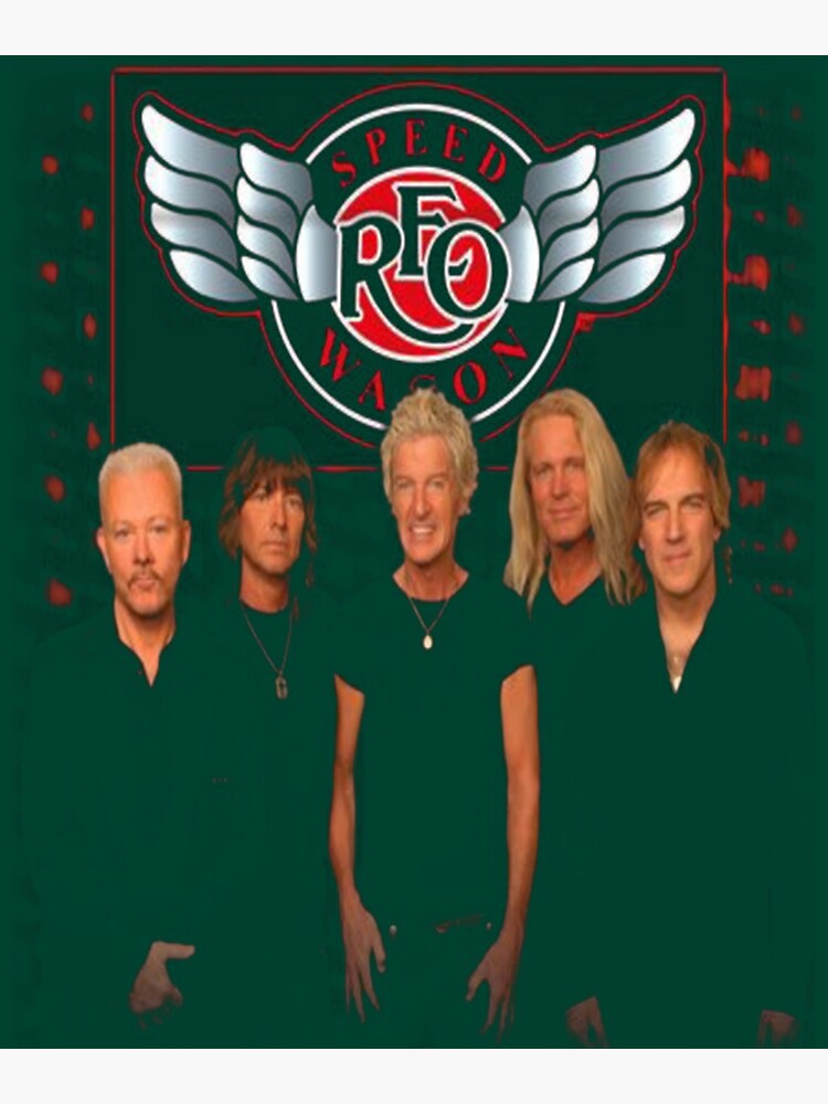 "fgbest designs_gt_gt_reo speedwagon reo speedwagon band,reo speedwagon ...