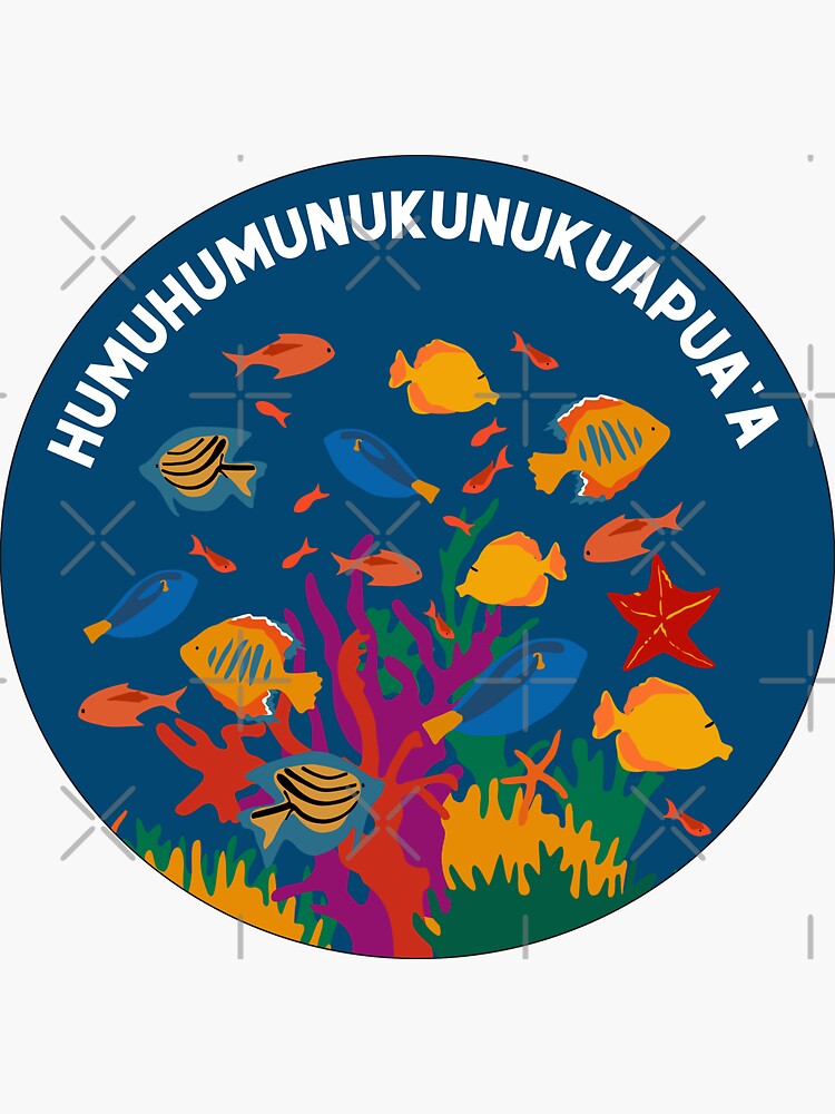 "Hawaiian islands sticker, Hawaii local stickers, Hawaii life, Ocean ...