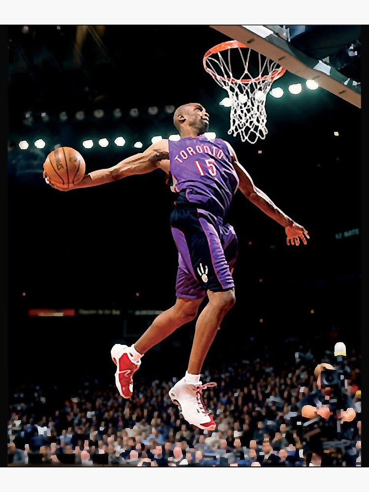 "Vince Carter" Poster for Sale by HAYDENNJUDY | Redbubble