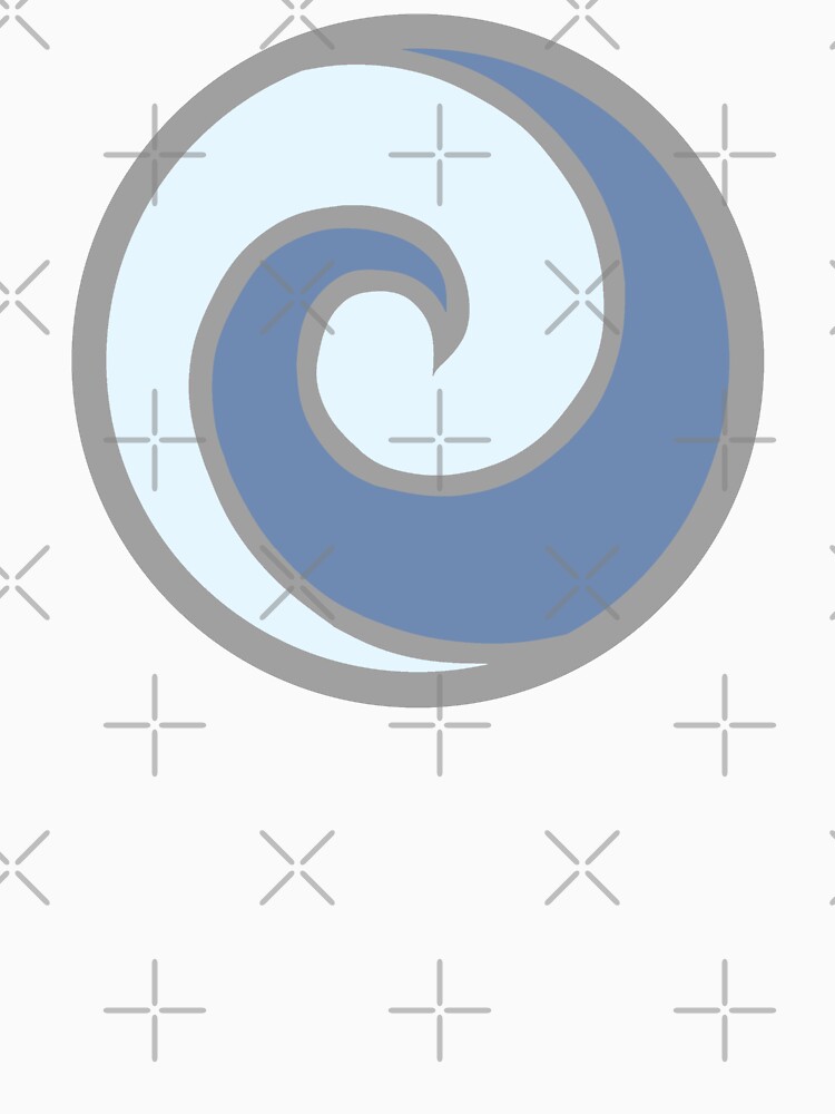 "Minimalist Air Nomad Emblem" T-shirt for Sale by Telluric | Redbubble ...