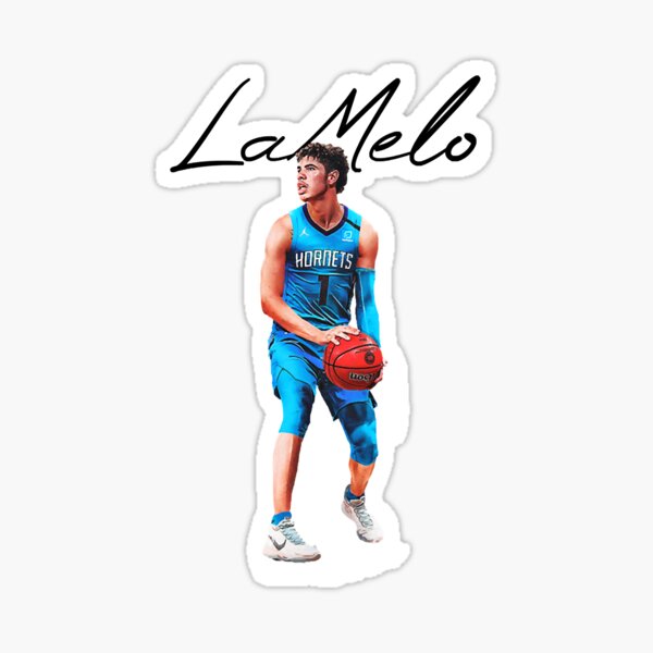 "Gift Idea Lamelo Ball Christmas Holiday" Sticker for Sale by AndryBoi ...
